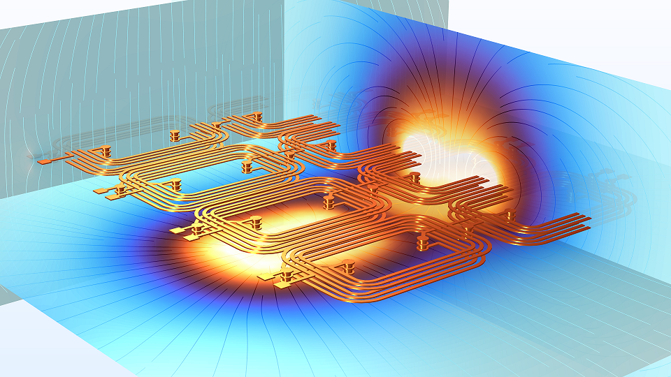 COMSOL Releases Version 6.0 and Introduces Model Manager and ...